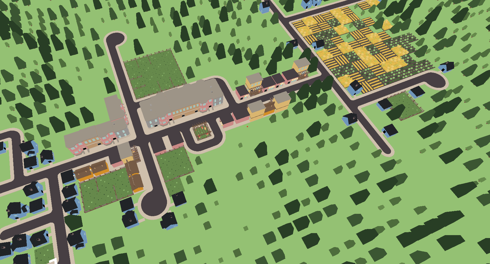 Grid City Project by Joro Games