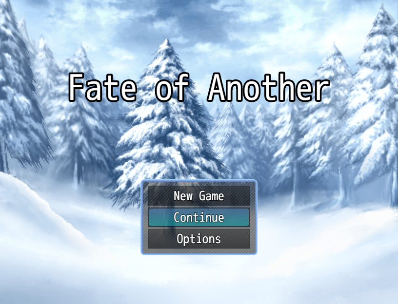 Fate of Another by Bubuhotep for RPG Maker MZ "You Got It, Now Use It ...