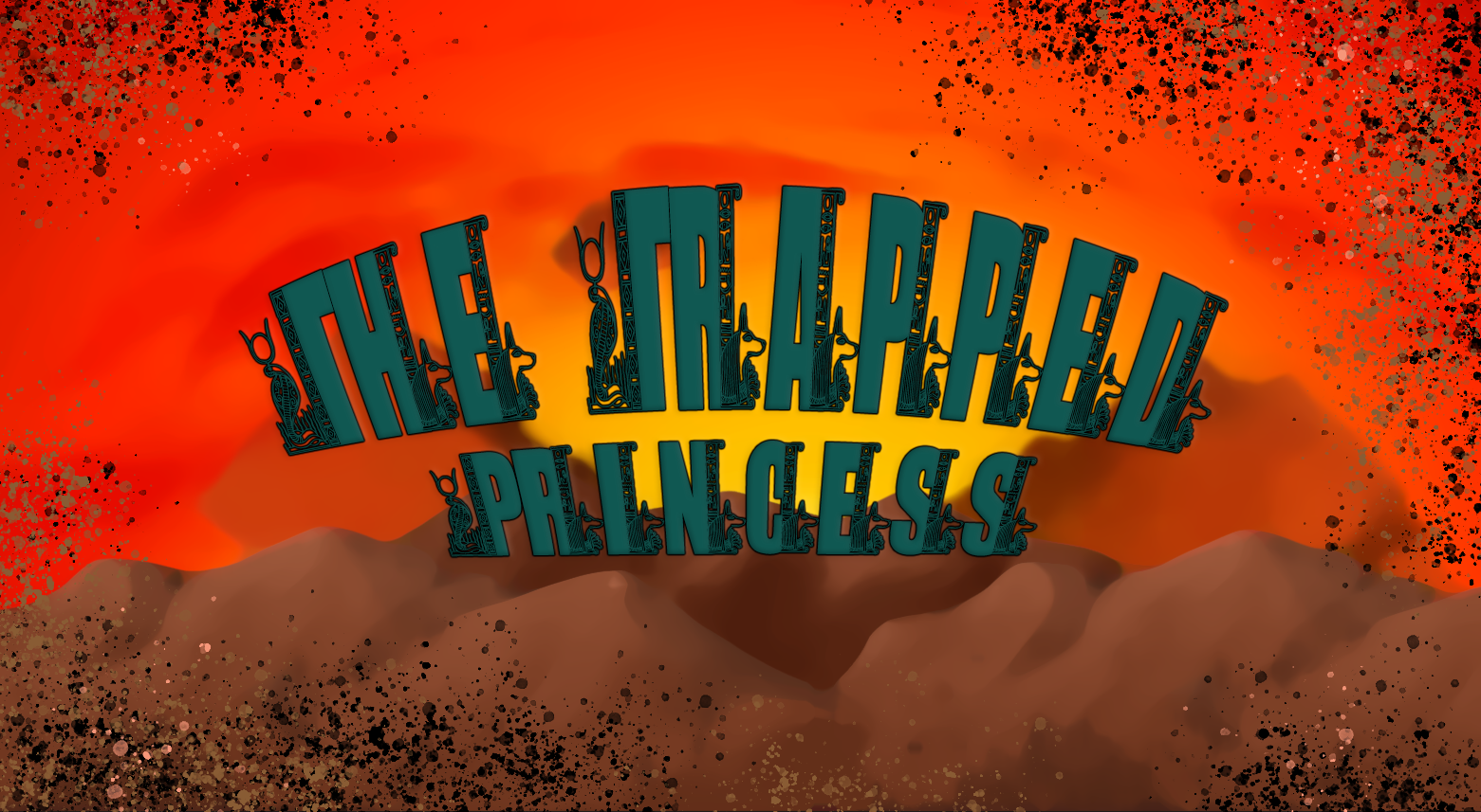 The Trapped Princess by NeverEndingLeX