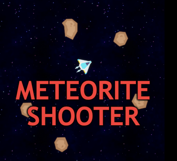 Meteorite Shooter by Aditya Prakash
