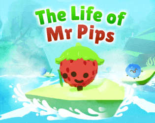 "The Life of Mr Pips" is out now! - The Life of Mr Pips by Snuti