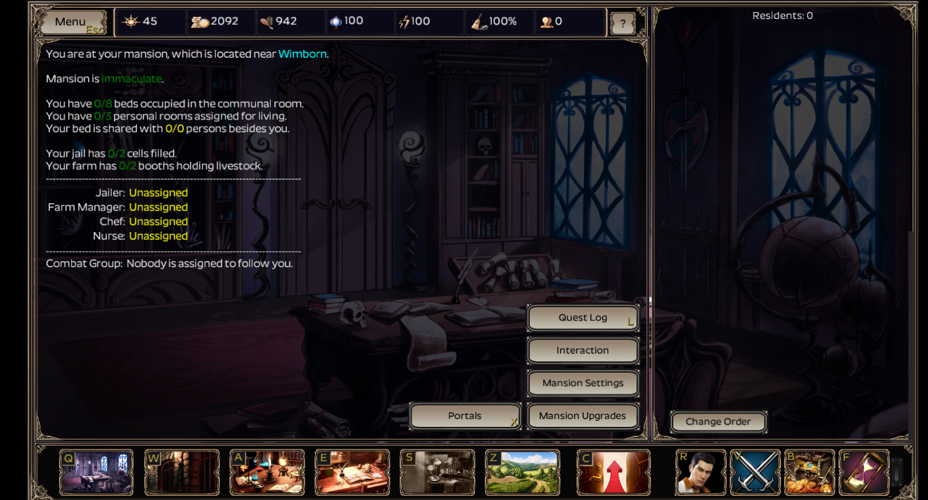 [BUG?] Lost Slaves - Bugs and Suggestions - itch.io