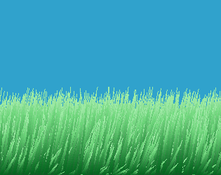 GMGrass - Dynamic 2D Grass by Fanatrick