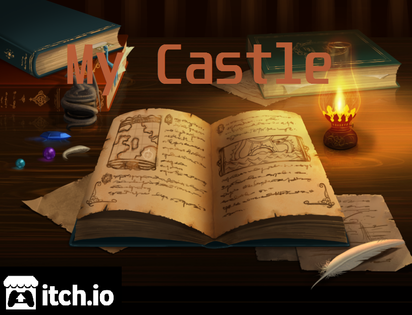 MY CASTLE 0.6.1 PL by GamesGal