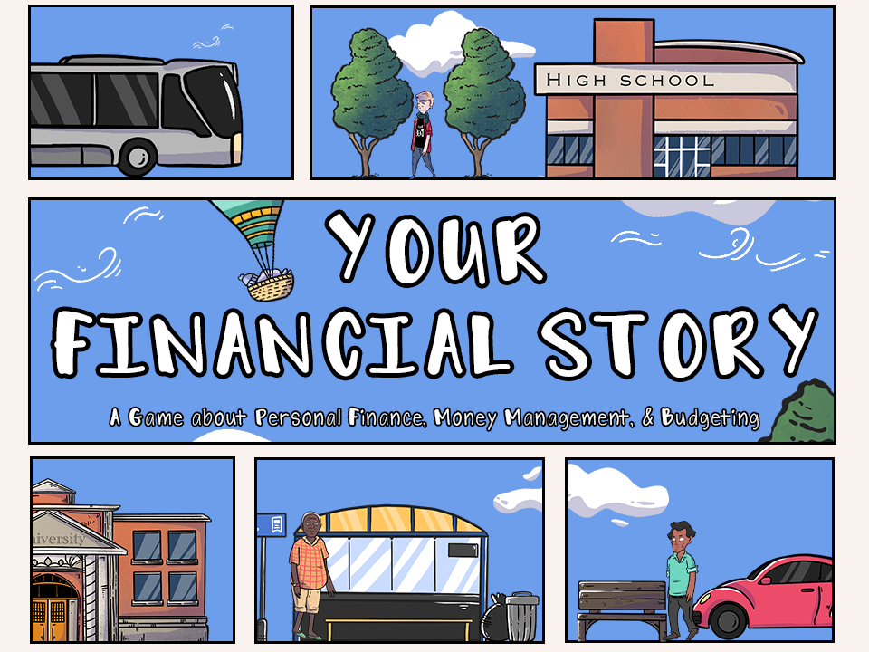 Your Financial Story by Brogan M. Pratt
