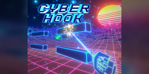 Cyber Hook by Graffiti_Games