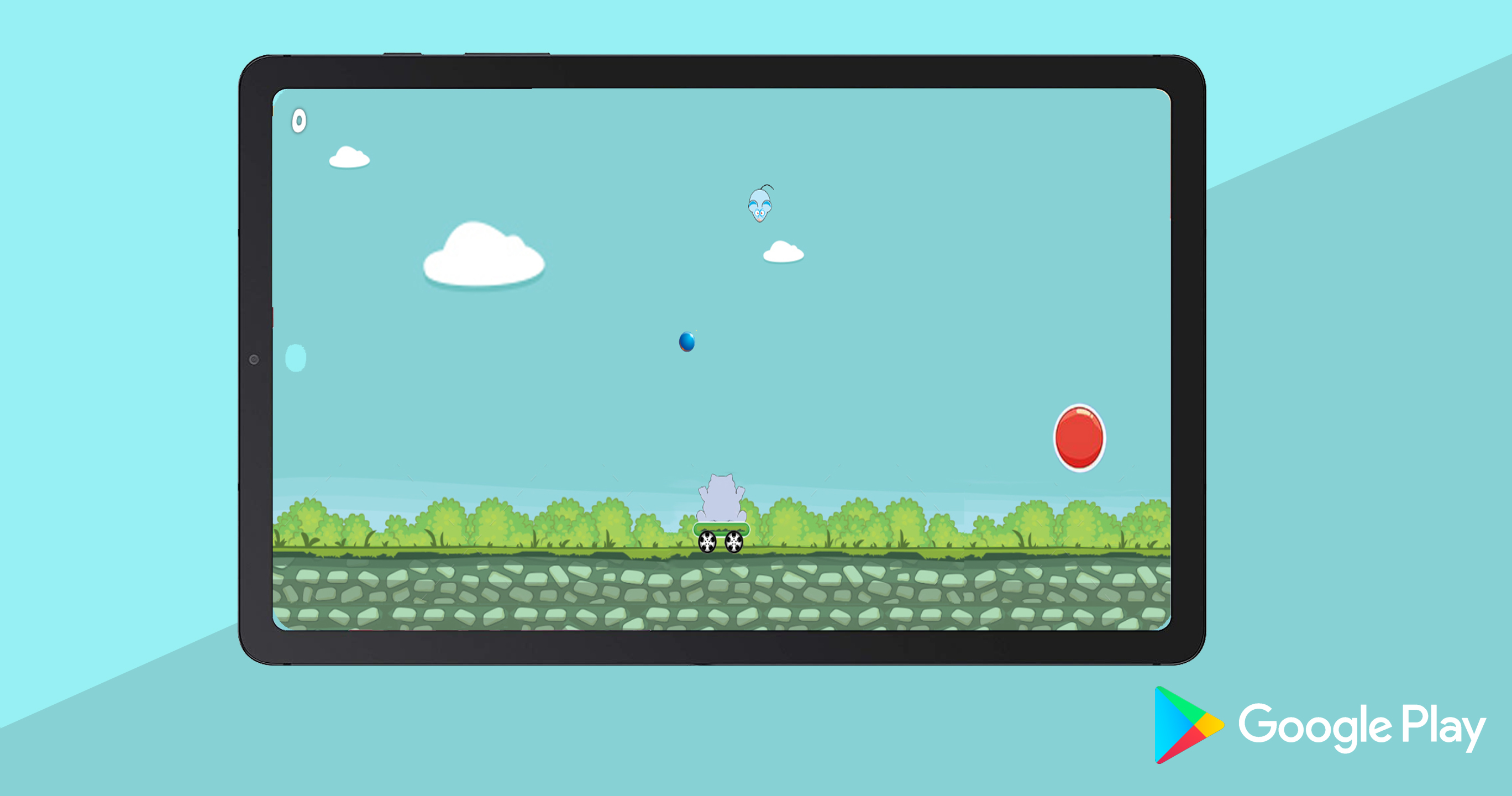 Almy - Mouse War by amepropre