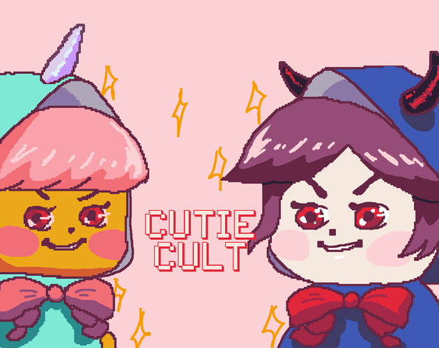 cutie cult by Meow Meow Gang for Ready Player 42 - itch.io