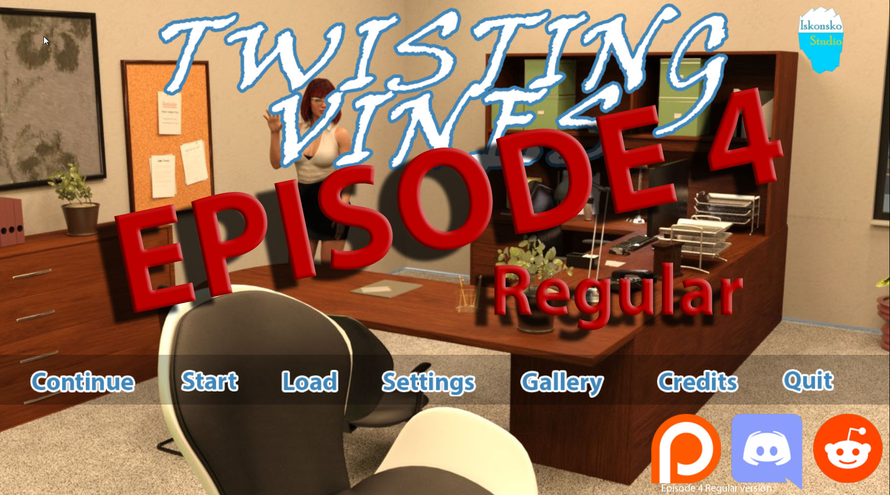Twisting Vines Episode 4 by Iskonsko-Studio