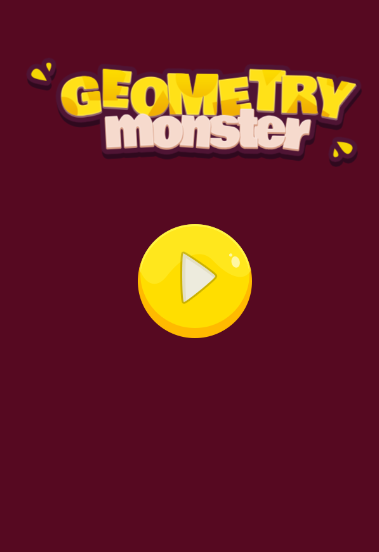 Geometry Monster by Gamer