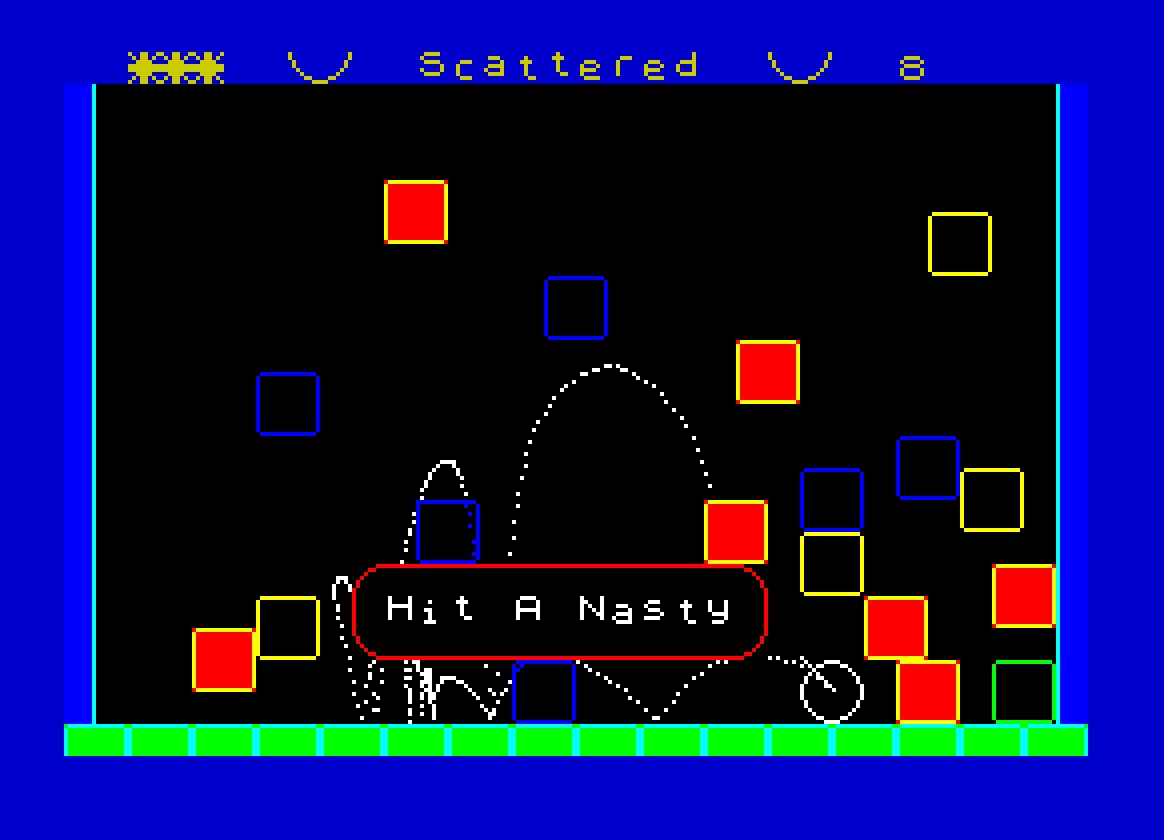 Physiced - ZX Spectrum - Speed Tweaked! by uglifruit