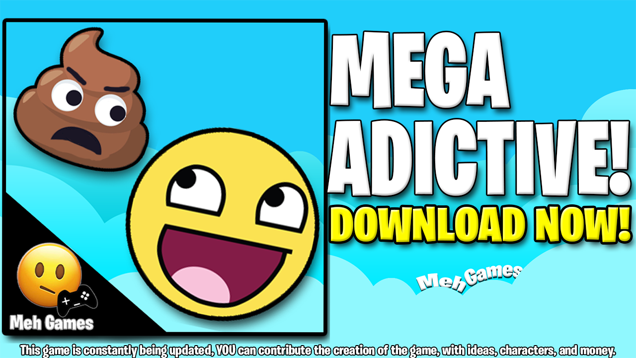 MEME DODGE 2D - Meh Games by Meh Games Oficial