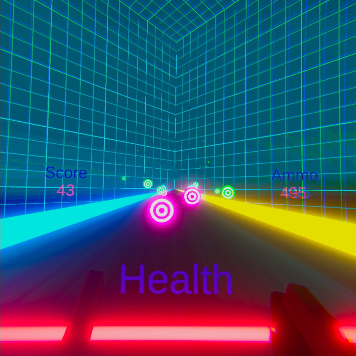 Laser Arcade VR by Nourek