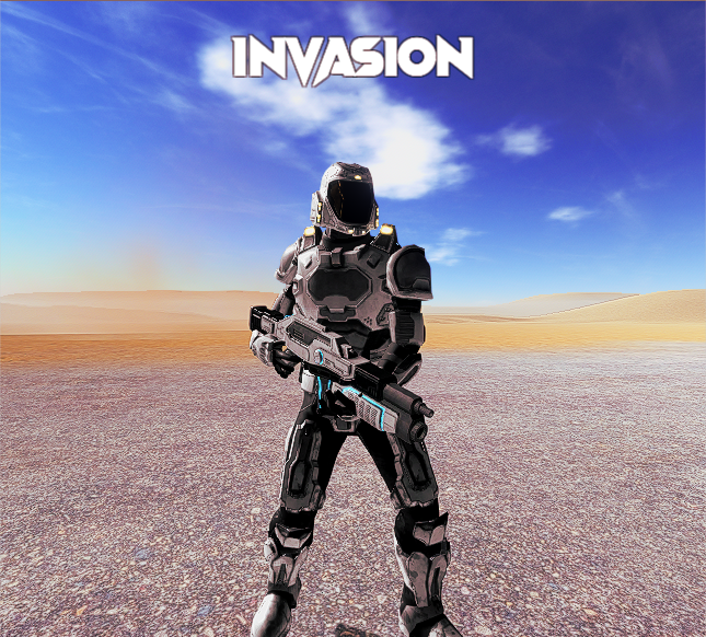 Invasion Multiplayer by Magictech Studio