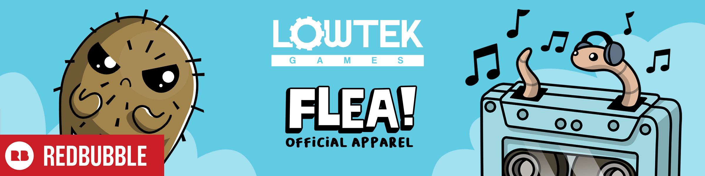 Flea NES Full Game by LowtekGames