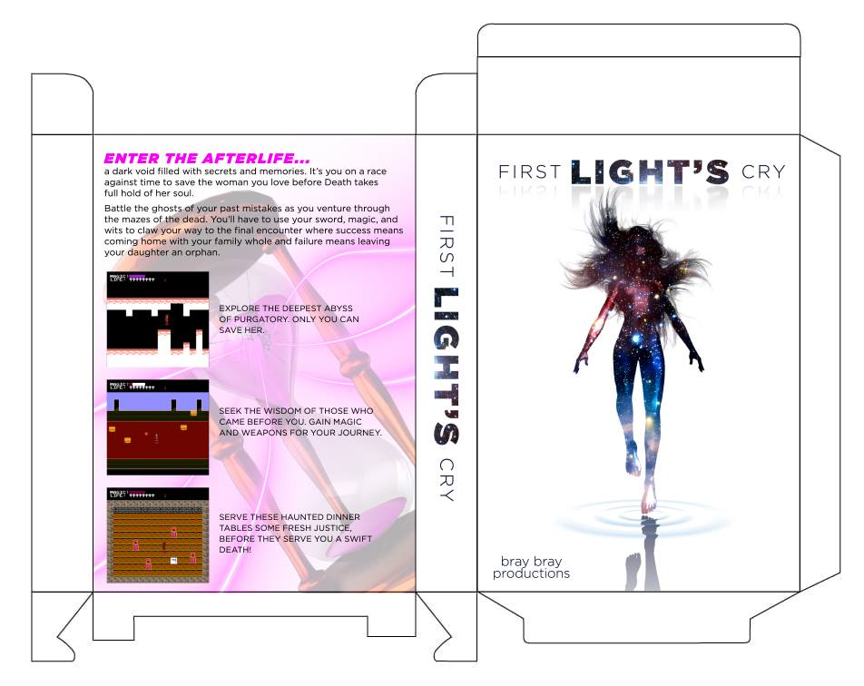 First Light's Cry by cpt-kite