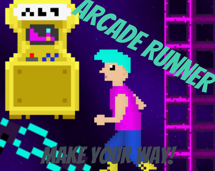 Arcade Runner - Make your way by motuDev