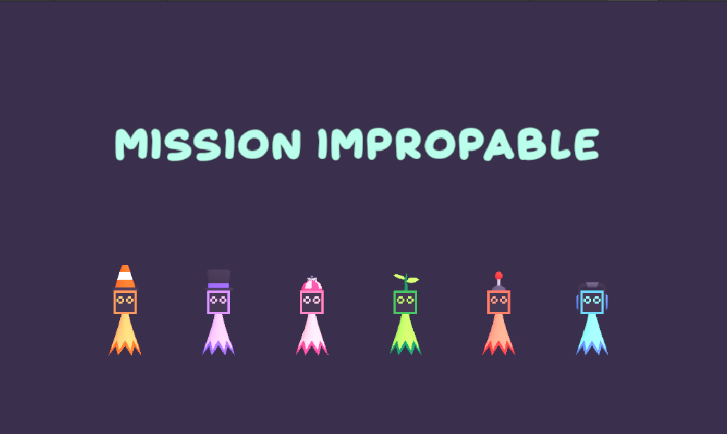 Mission ImPropable by Ian McDonald, crimecommitter, ctRy (Gahwon ...