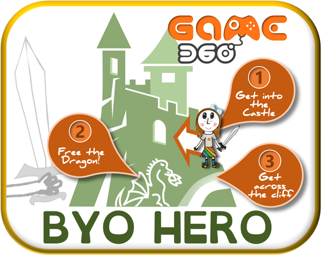 BYO-Hero by Game 360