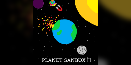 Planet Sandbox 2 by KillerOfArrows