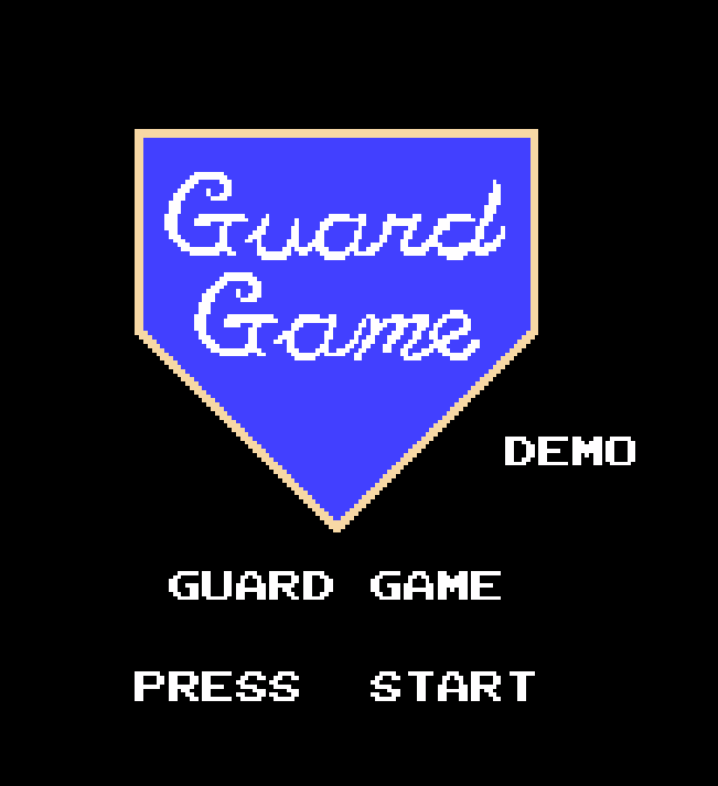 Guard Game Demo by ChalionX
