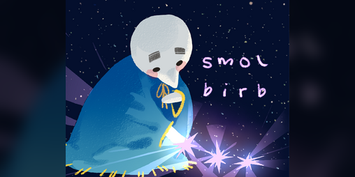 Smol Birb by sonmoss