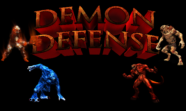 Demon Defense by Alwaysusa