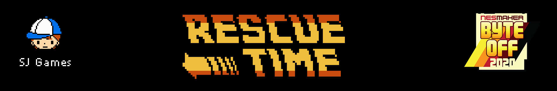 Rescue Time (SJ Games - NES) by dale_coop