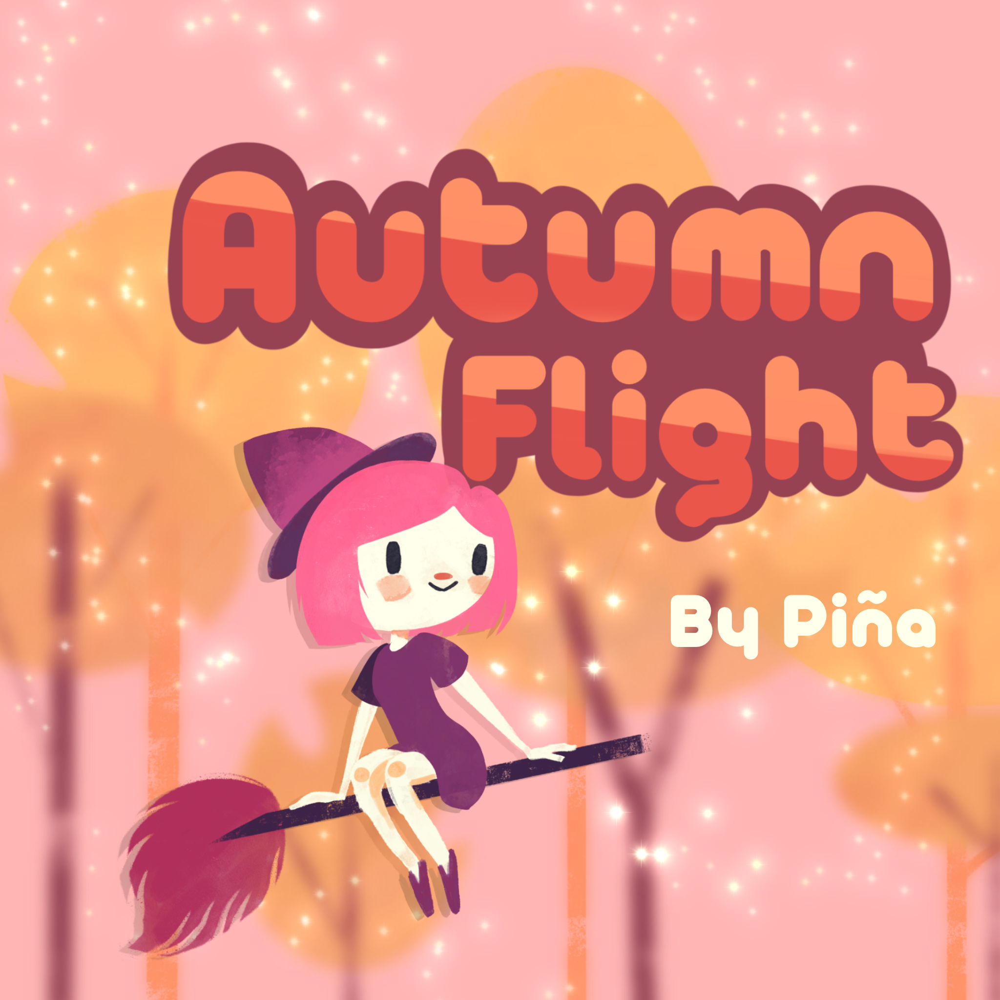Autumn Flight by Piña