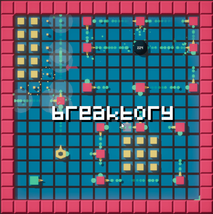 Quick Update - Breaktory by snarge
