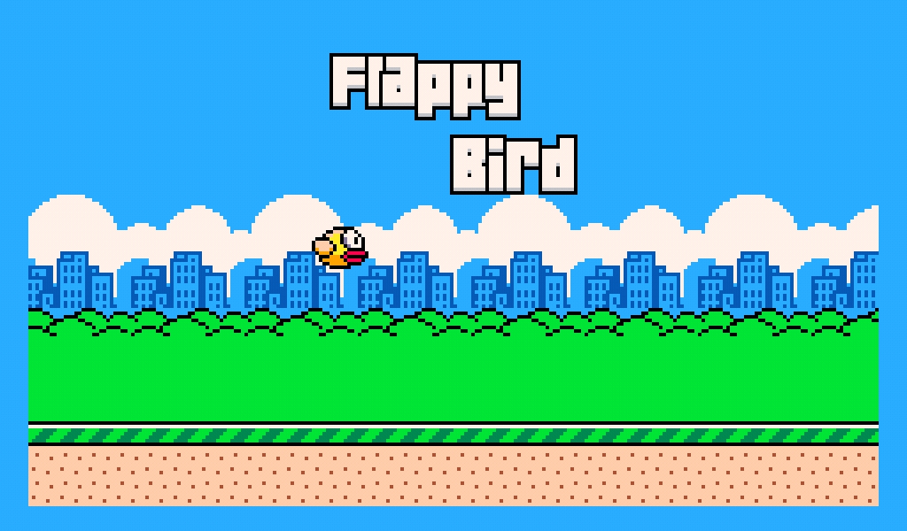 Flappy Bird Clone by Retrofan623