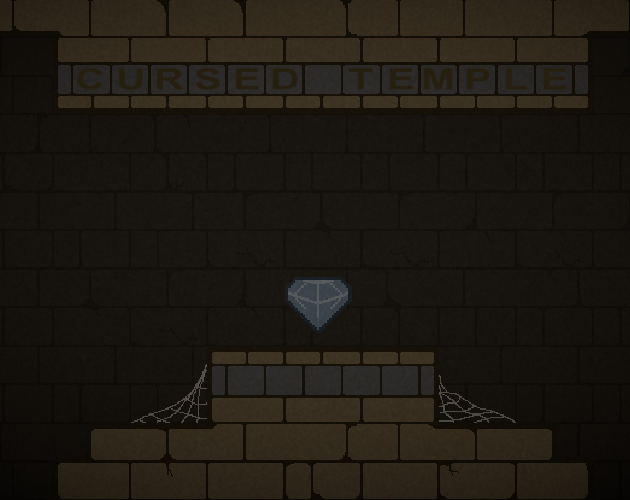 Cursed Temple by Tom Stephenson