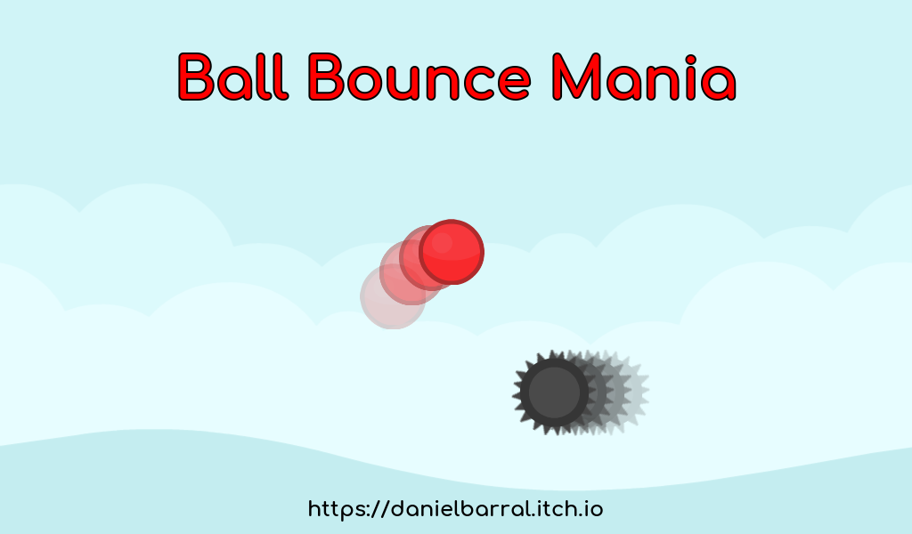 Ball Bounce Mania by Daniel Barral