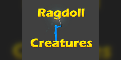 Ragdoll Creatures: 2D Active Ragdolls by MenhirSolutions