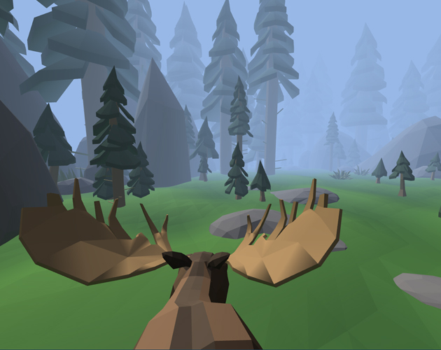 Revival Jam Day 1 - Moose on the Loose by HeyBishop