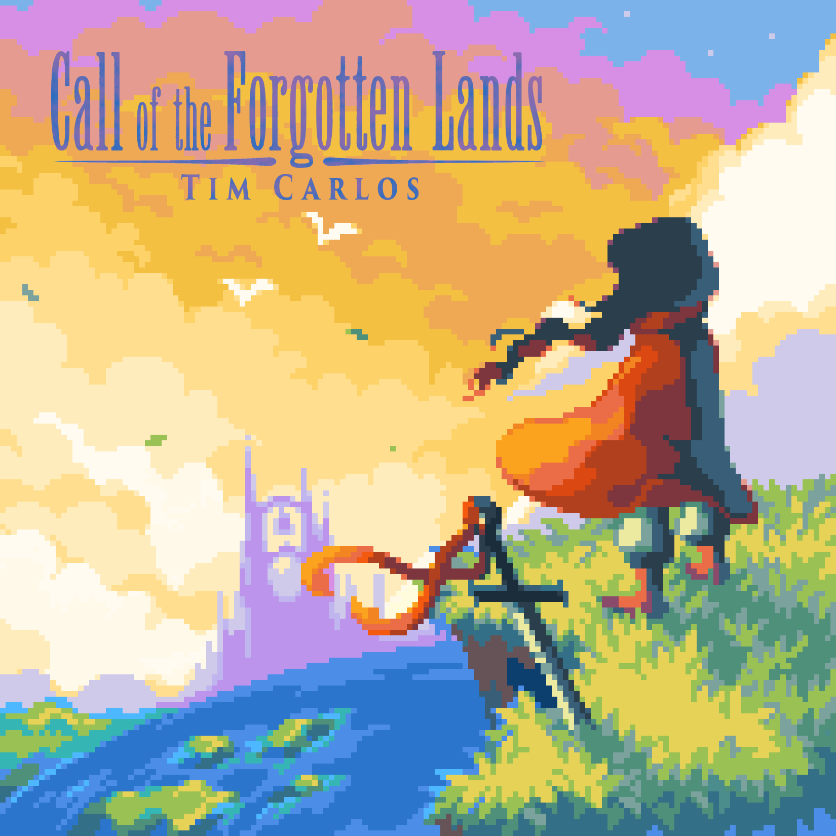 Comments - Call of the Forgotten Lands (Retro RPG Music Pack) by Tim Carlos