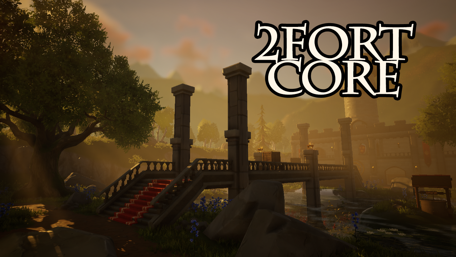 2 Fort Core by RTWarner