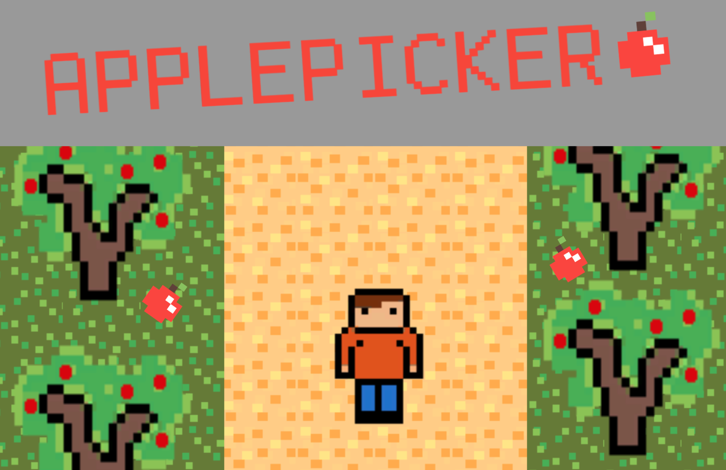 Applepicker by williamherring