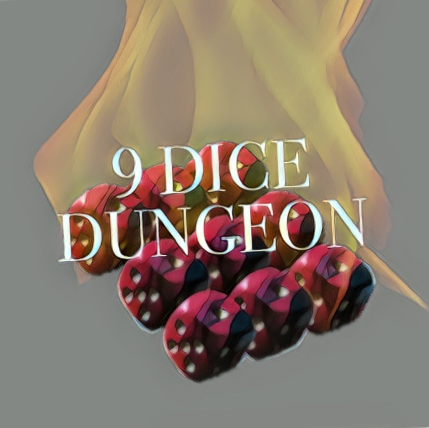 9 Dice Dungeon by DevSheep Games