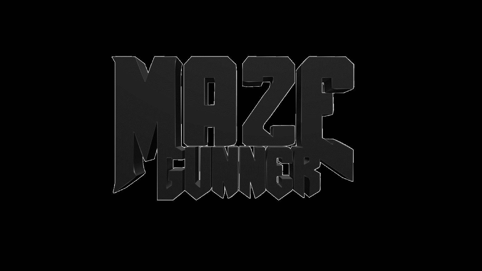 Maze Gunner by YaBoiiiiiii