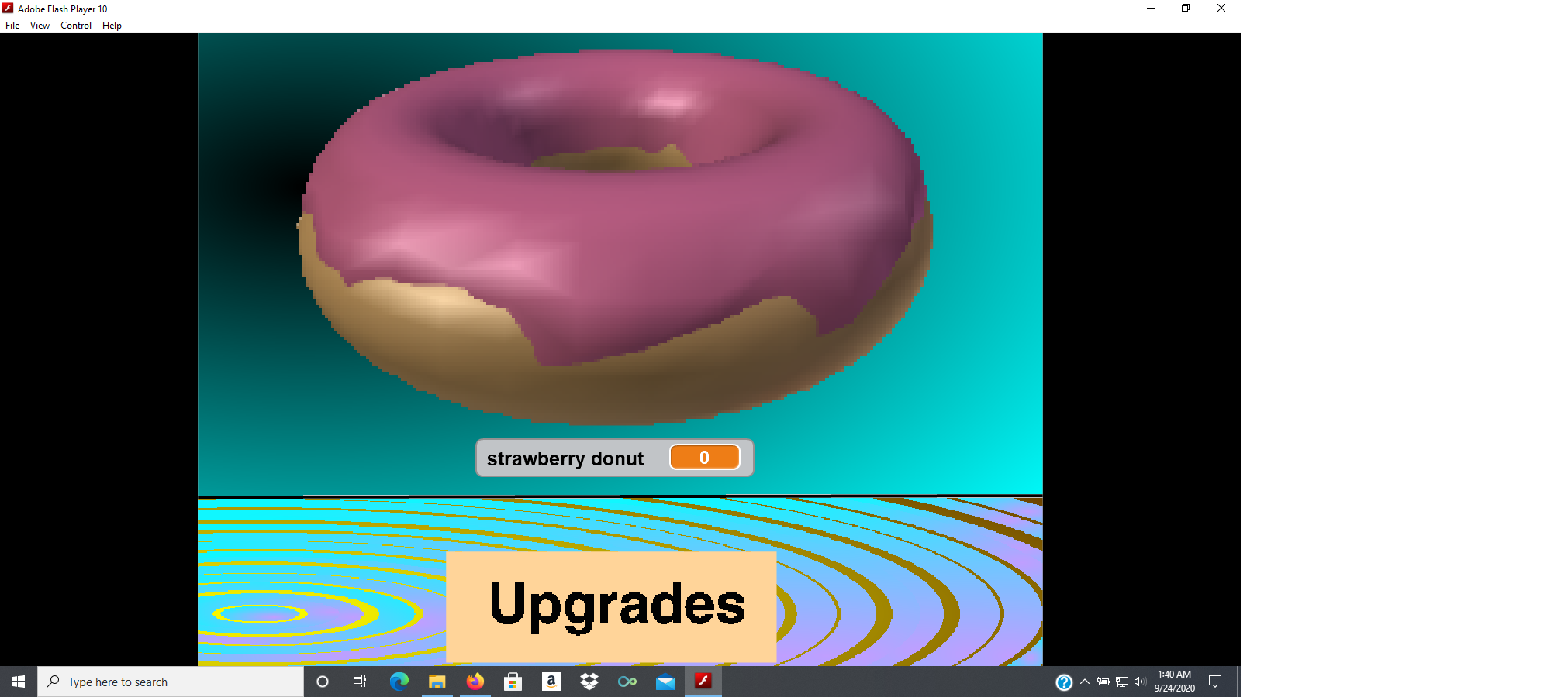 Sweet Treat Clicker 2 by Danielle's Games