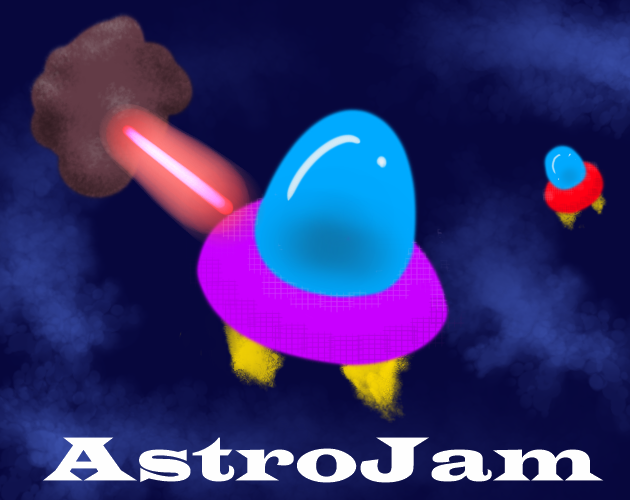 AstroJam by Kalyen for MakeCode Arcade Traffic Jam - itch.io