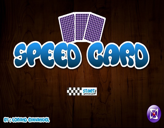 Speed Card by Emmanuel Lorand