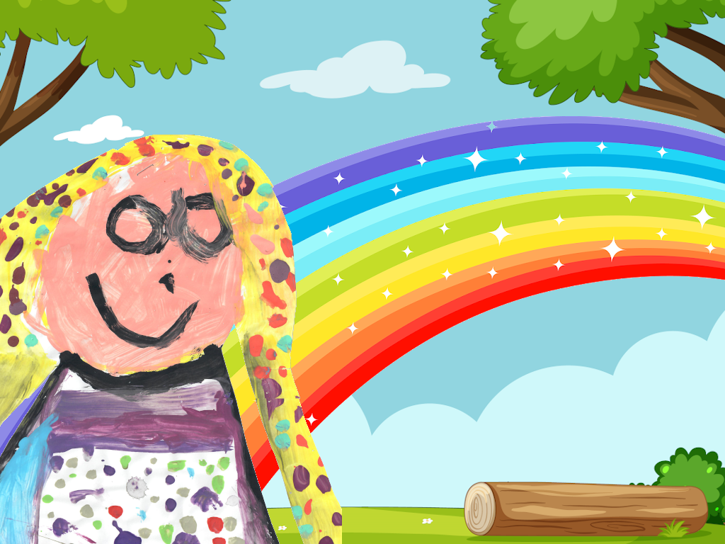 Aria's Colorful Journey by nelsoft