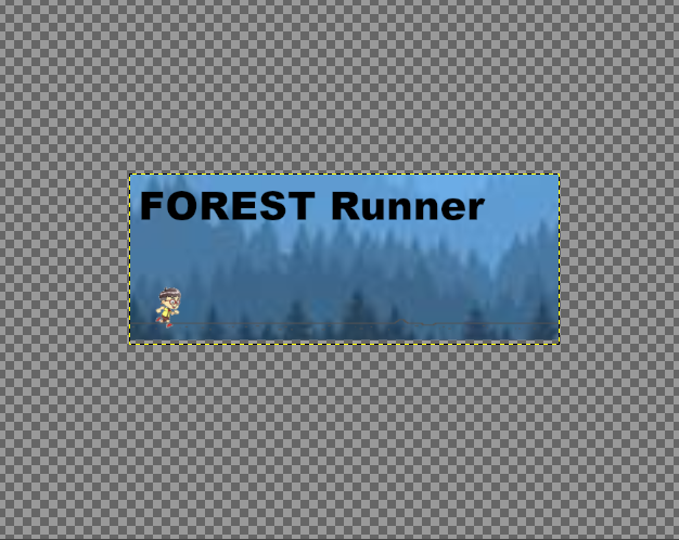 Endless Forest Runner by Hariharan.G