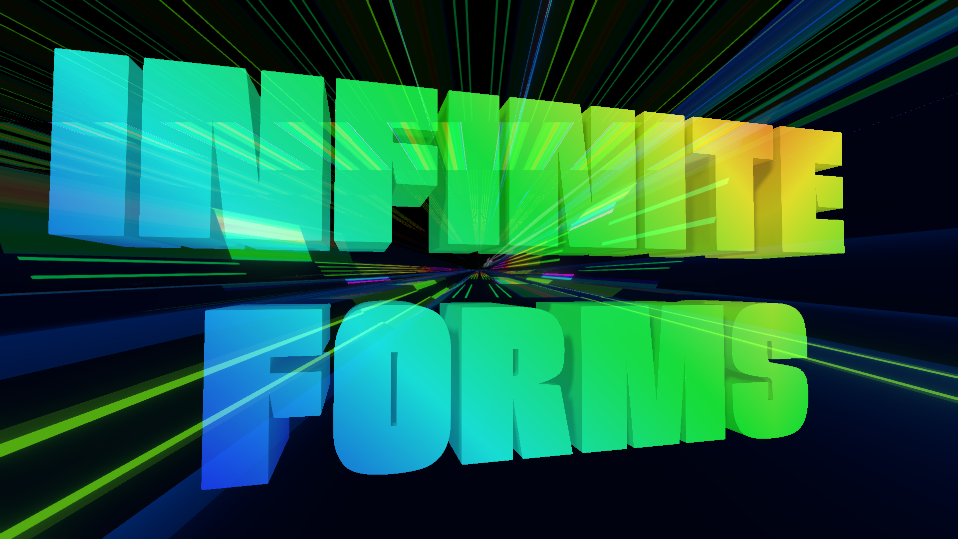 Infinite Forms by skooter500