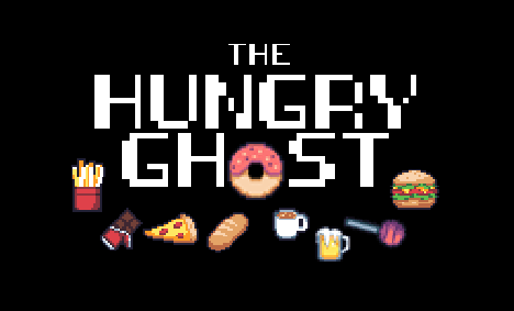 The Hungry Ghost by Talfuin