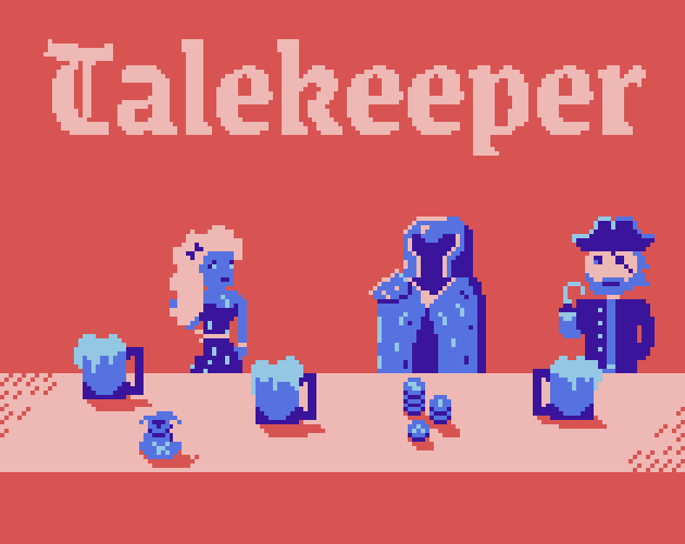 Talekeeper by Voycawojka