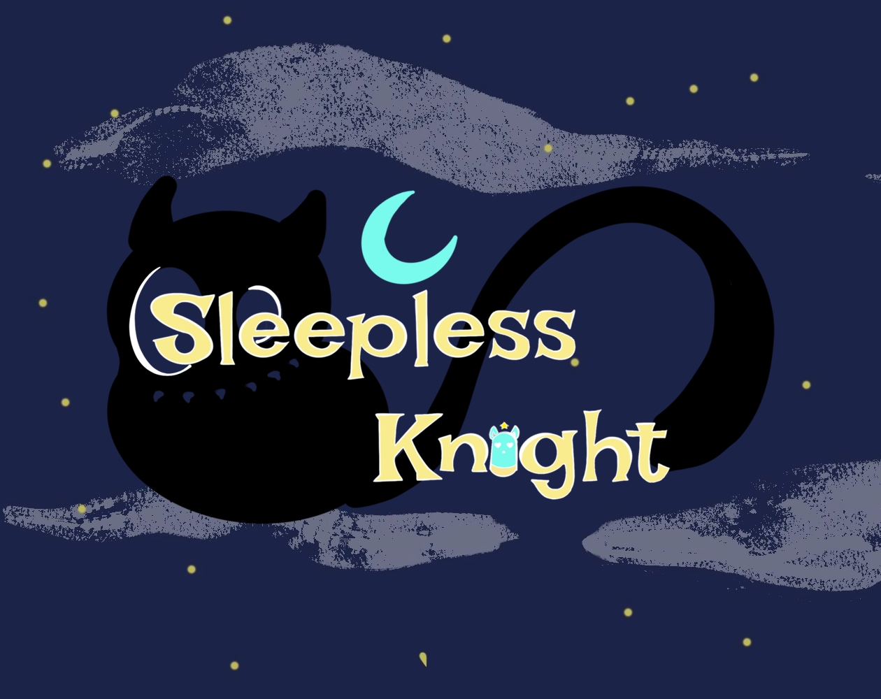 Sleepless Knight by sabishi_angel, Cheeseless, aicchi_aimee, eddieysong, Jimena Contreras