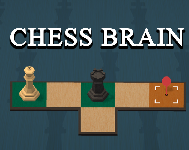 Chess Brain by CAIO FLÁVIO